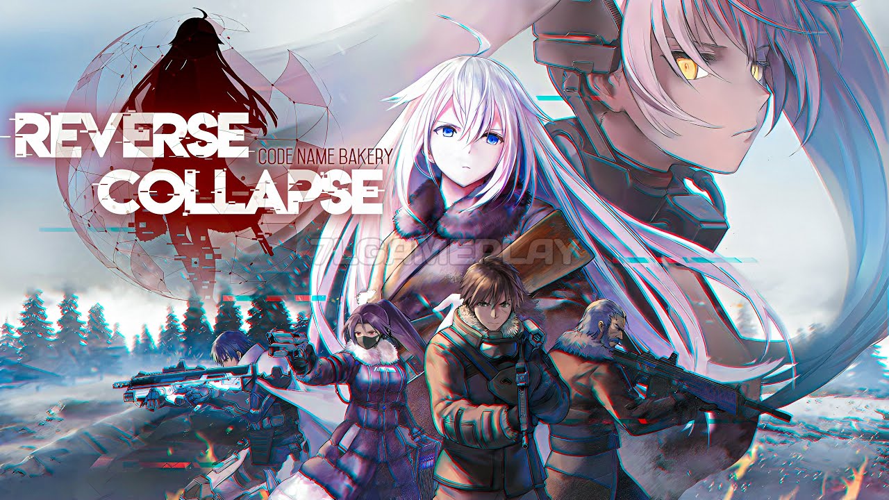Reverse Collapse Code Name Bakery Version Complète jeu pour PC ...